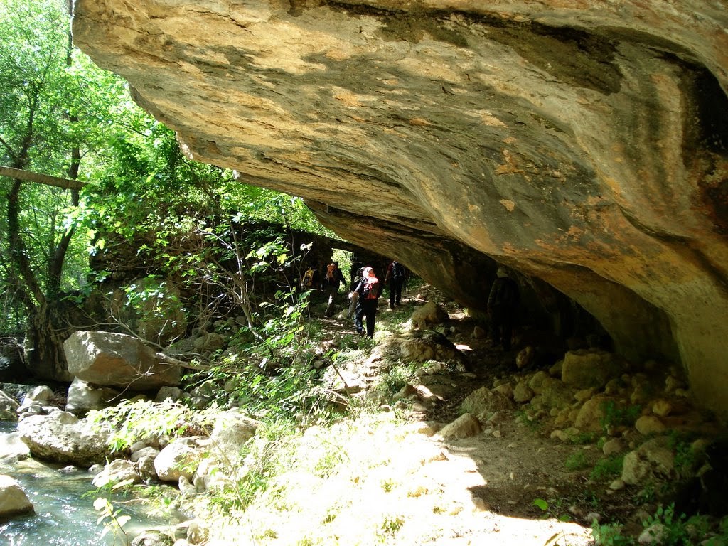 Sason Canyon ~ Call of Turkey