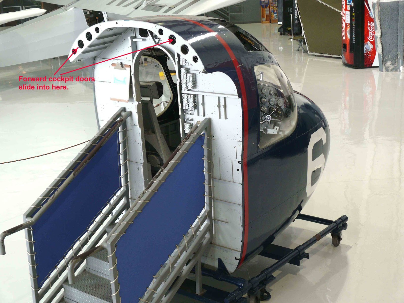 Tailhook Topics Drafts: S2F Overhead Hatch