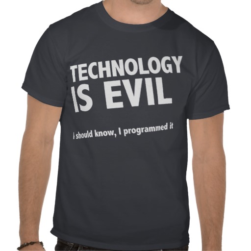 Devastation 101 (Day w/o Technology)