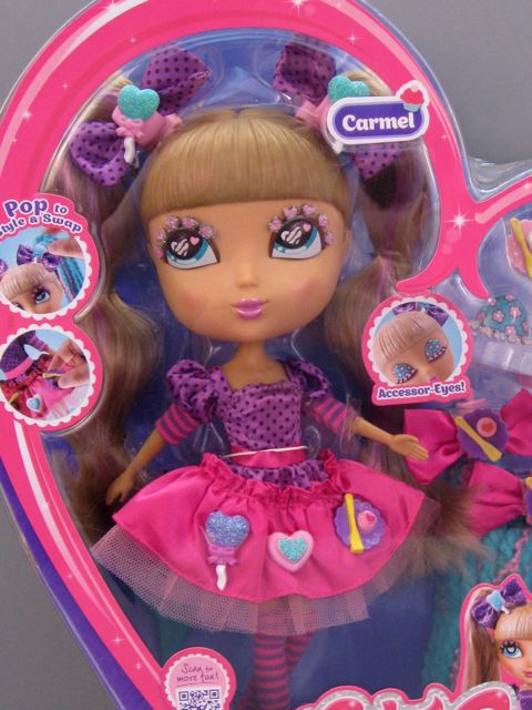 Cutie Pops "Swirly Brights" and Cutie Pops "Petites" | The Toy Box ...