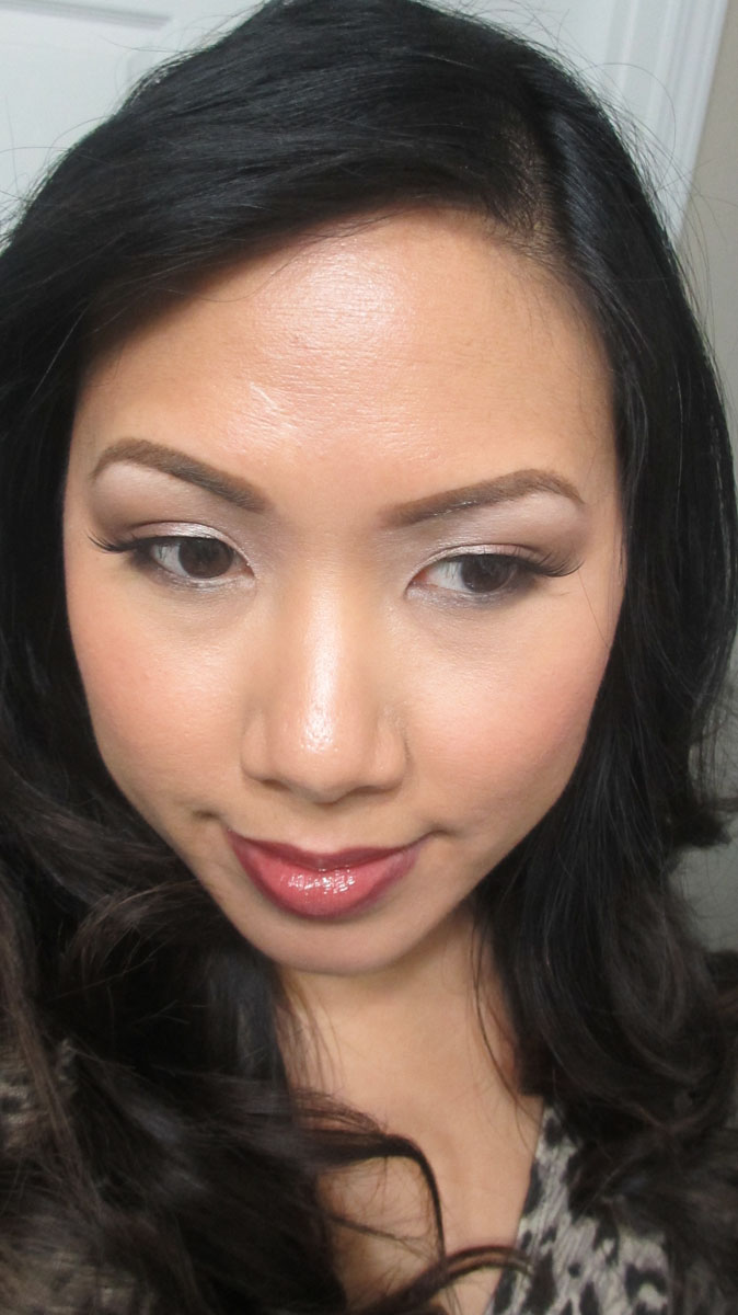 FOTD: YouTube Dinner Makeup Look | Makeup By RenRen