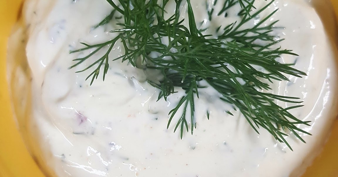 The Ranch Kitchen: The Ranch Kitchen's Dilly Dip
