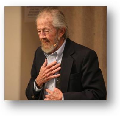 Own A True Heart: The spiritual teacher---Dr. David R. Hawkins