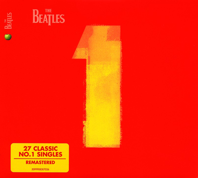 jfn Beatles Music & Memories: Beatles 1 27 Greatest Hits is now Remastered