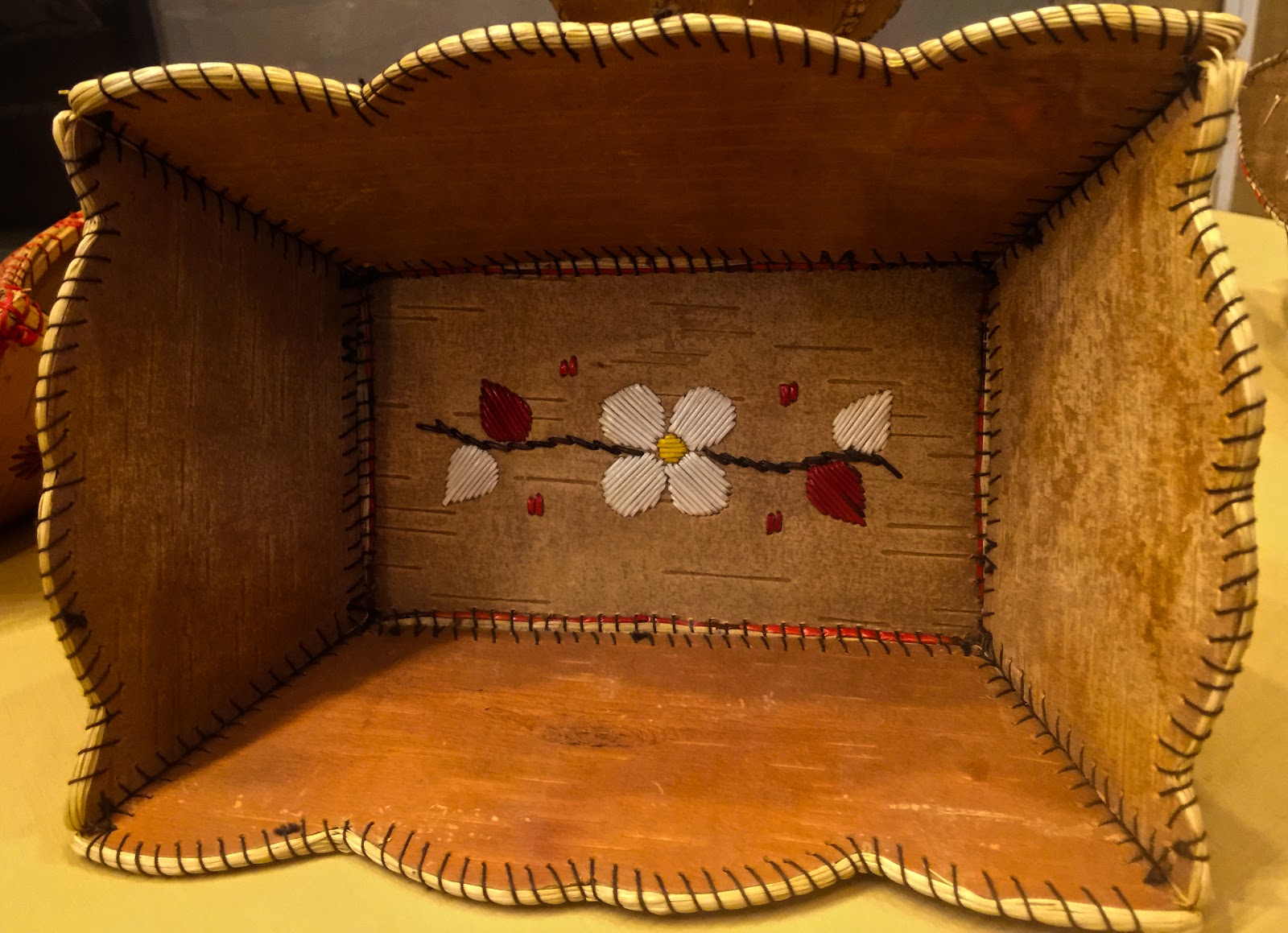 Stories from the Wigwam: From the Forest - Native American Porcupine ...