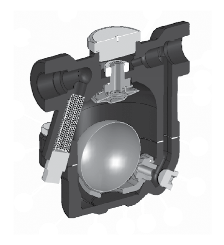 Stem Trap Ball Float Miyawaki Seri G20 - Pully Indonesia