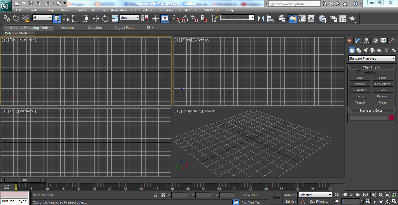 Mostrar y ocultar el Viewcube o cubo de vistas en 3D STUDIO - AYTUTO Blog