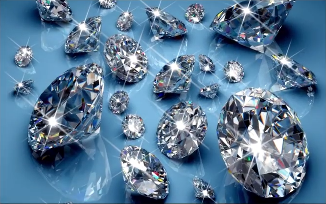 Rendering Diamond in Cinema 4D | CG TUTORIAL