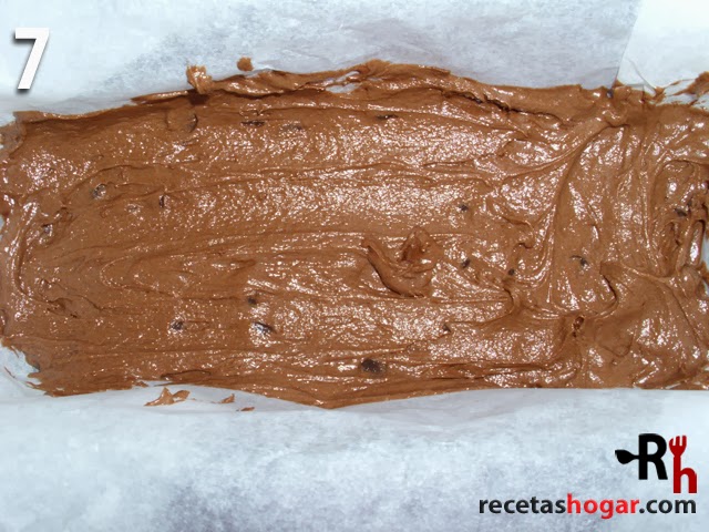 Plunk-Cake de chocolate - Receta de cocina casera