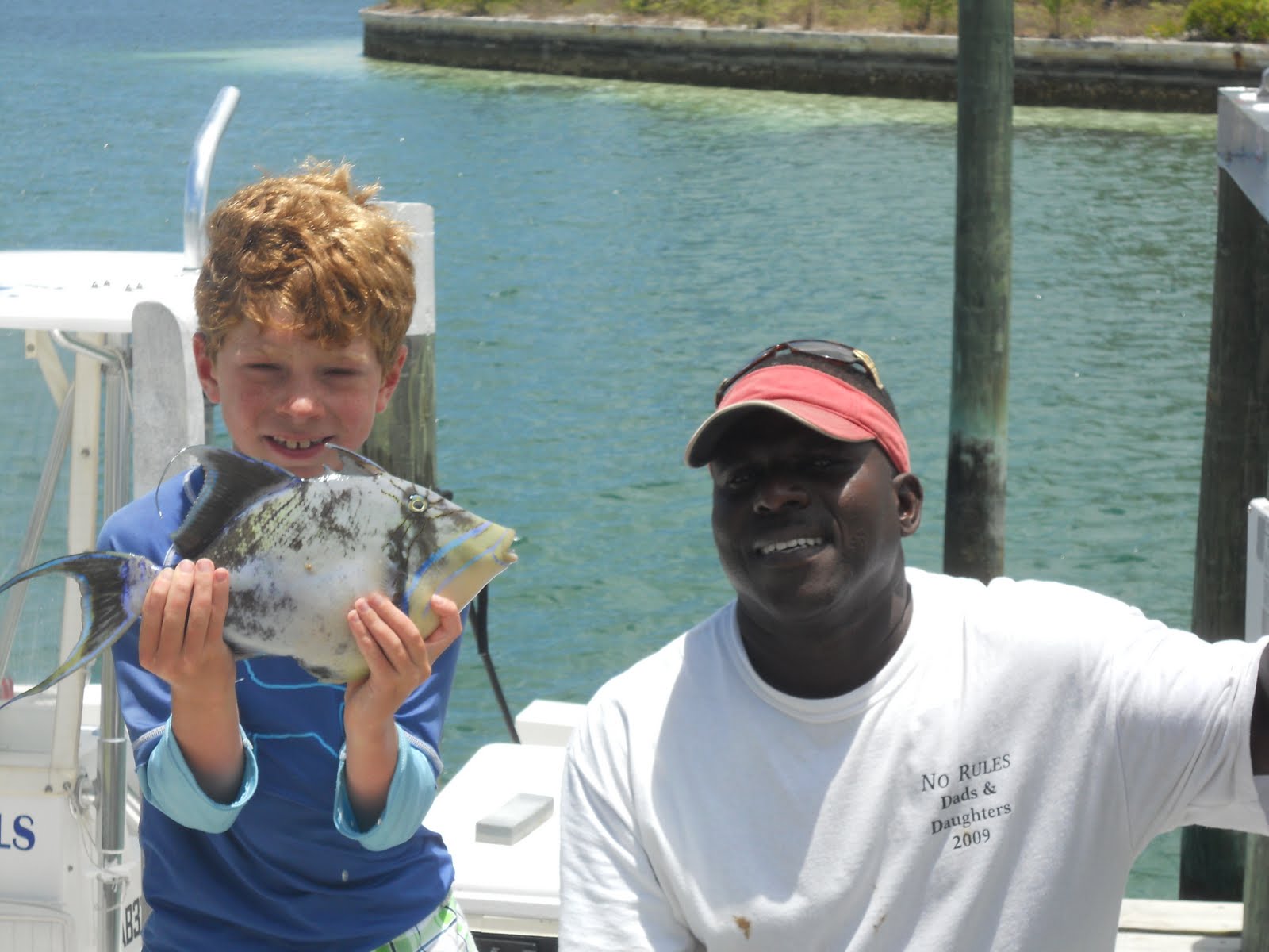 Per Diem 2 In the Abacos: Fishing with Stumpy!