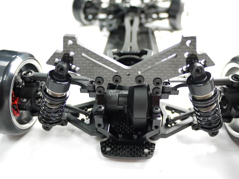 SLRCDrift: Max Speed Technology XXX Prototype