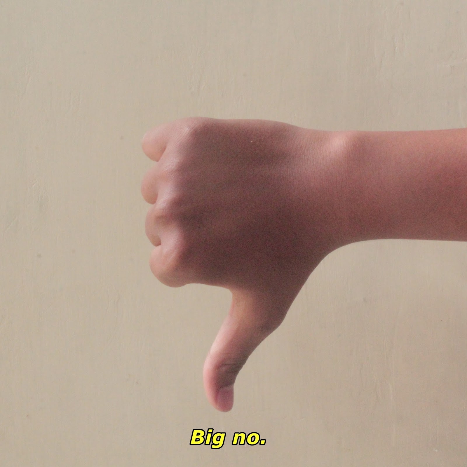 witchcravt: Common Hand Gestures in Indonesa