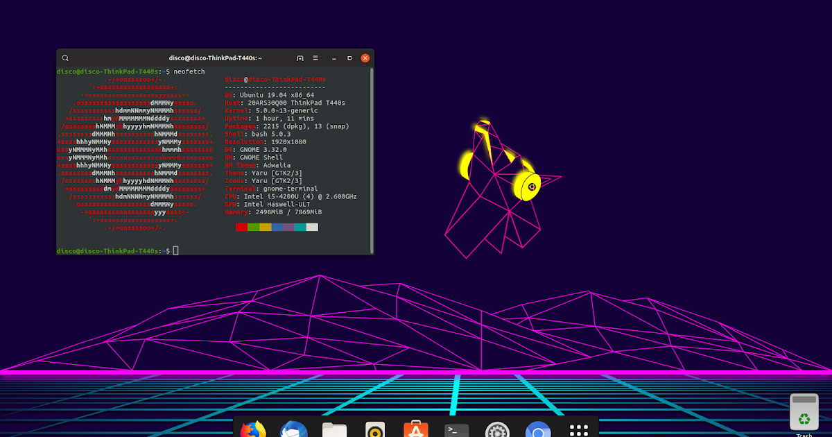 Howto Upgrade to Ubuntu 19.04 from Ubuntu 18.10, Ubuntu 18.04 LTS