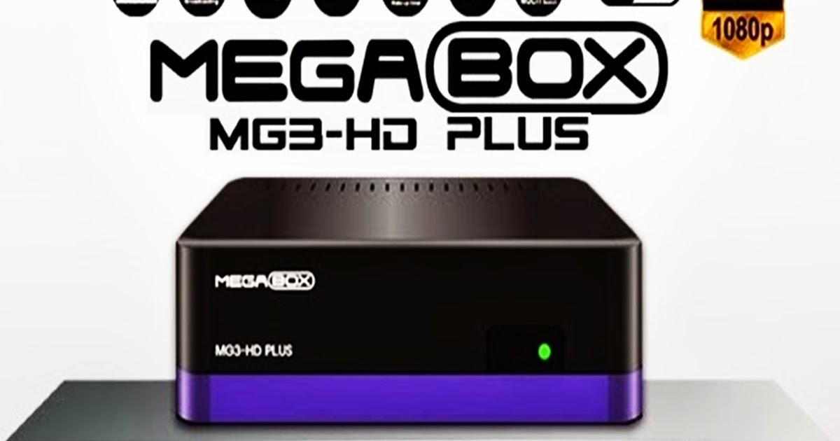 Universo Decos: MEGABOX MG3 HD PLUS SATÉLITE ATUALIZAÇÃO V263 - 26/10/2016