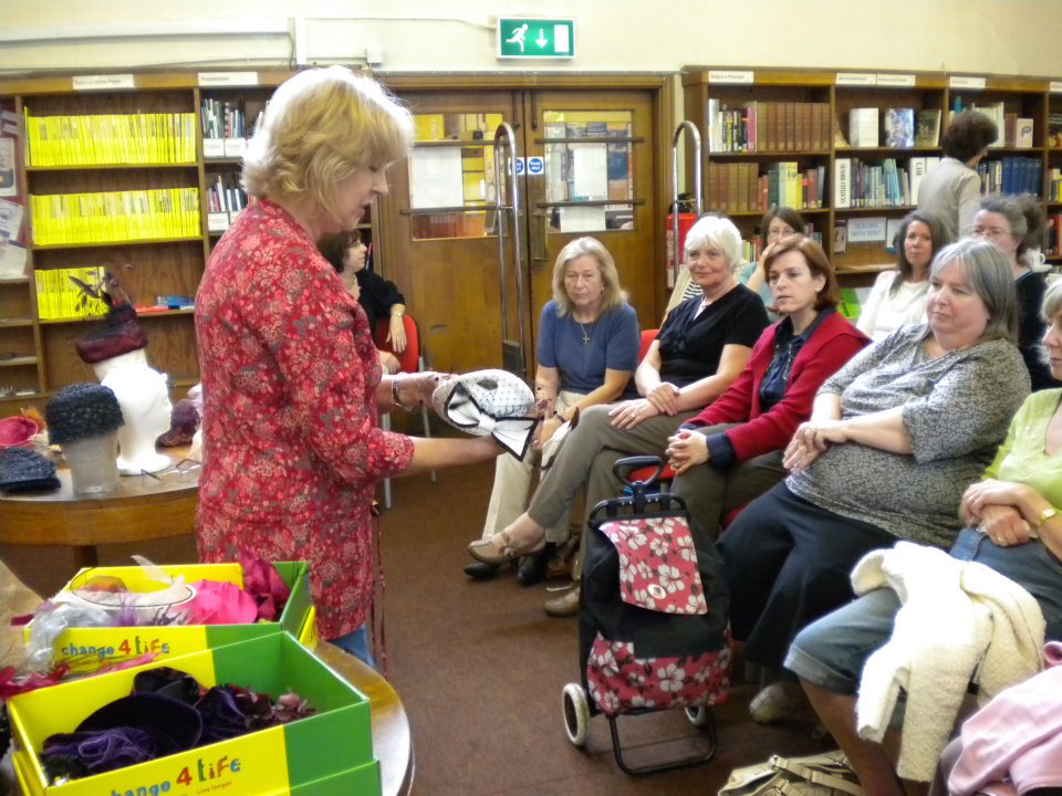 Save Croydon Libraries Campaign: Purley Festival celebrated in Purley ...