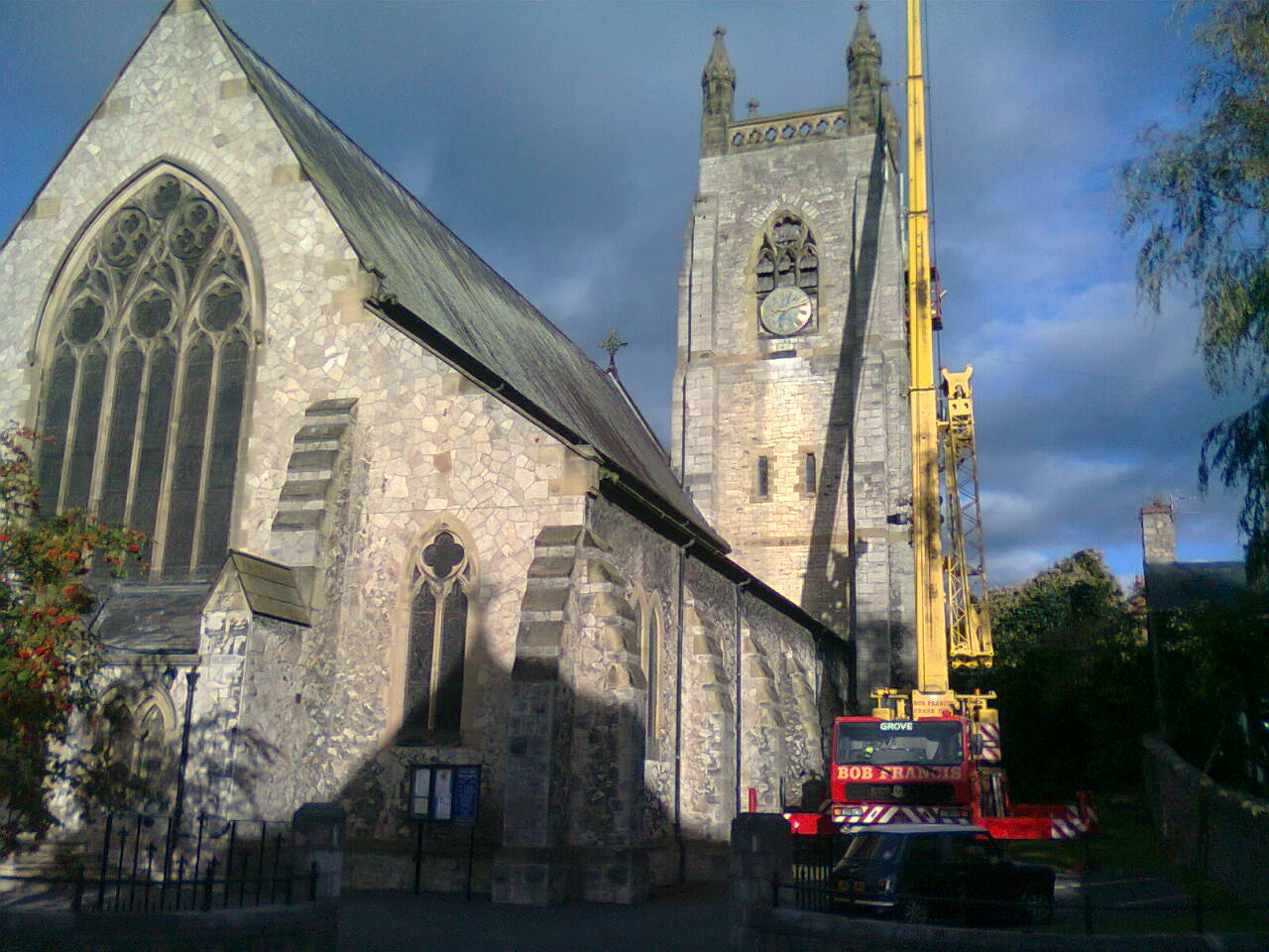 Denbigh Mission Area News: 2017