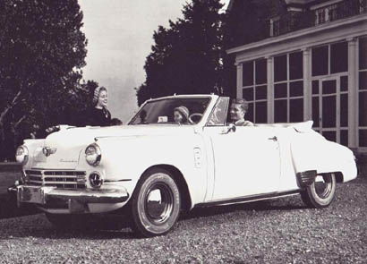 Old Cars Canada: 1948 Studebaker in the US Market