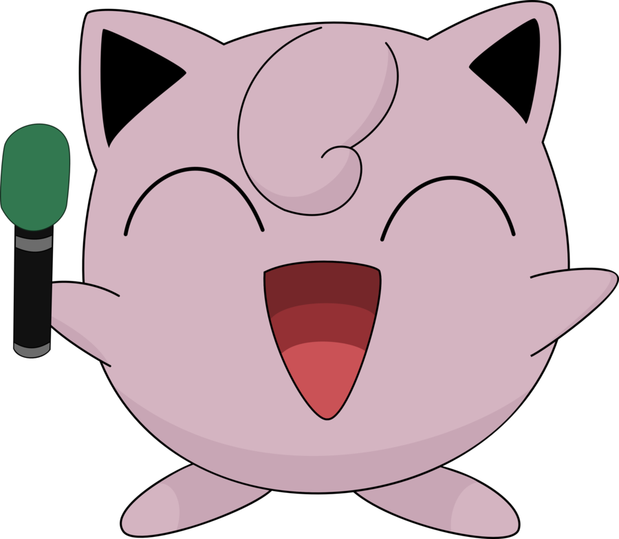 POKEMONLAR AŞKINA (JIGGLYPUFF ÖZEL ) :)