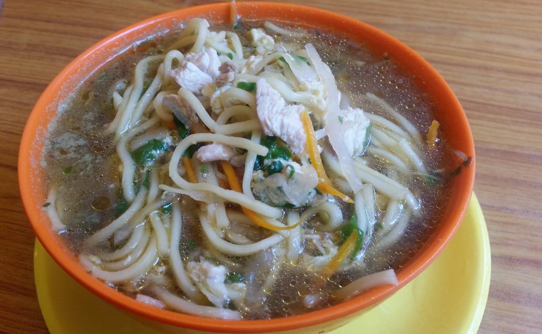 A Traveler’s Food Diary: McLeodganj’s Tibetan and Oriental Food ...