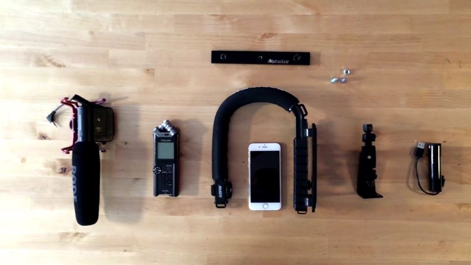 How To Build An iPhone Rig - Photography Blog Tips - ISO 1200 Magazine