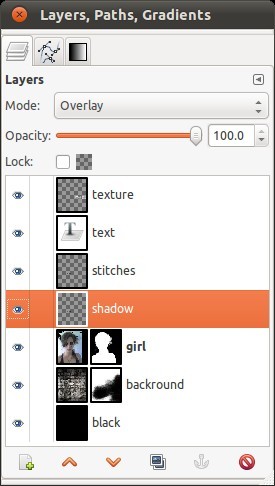 Pimp my Gimp: Gimp tutorial: Horror/grunge effect