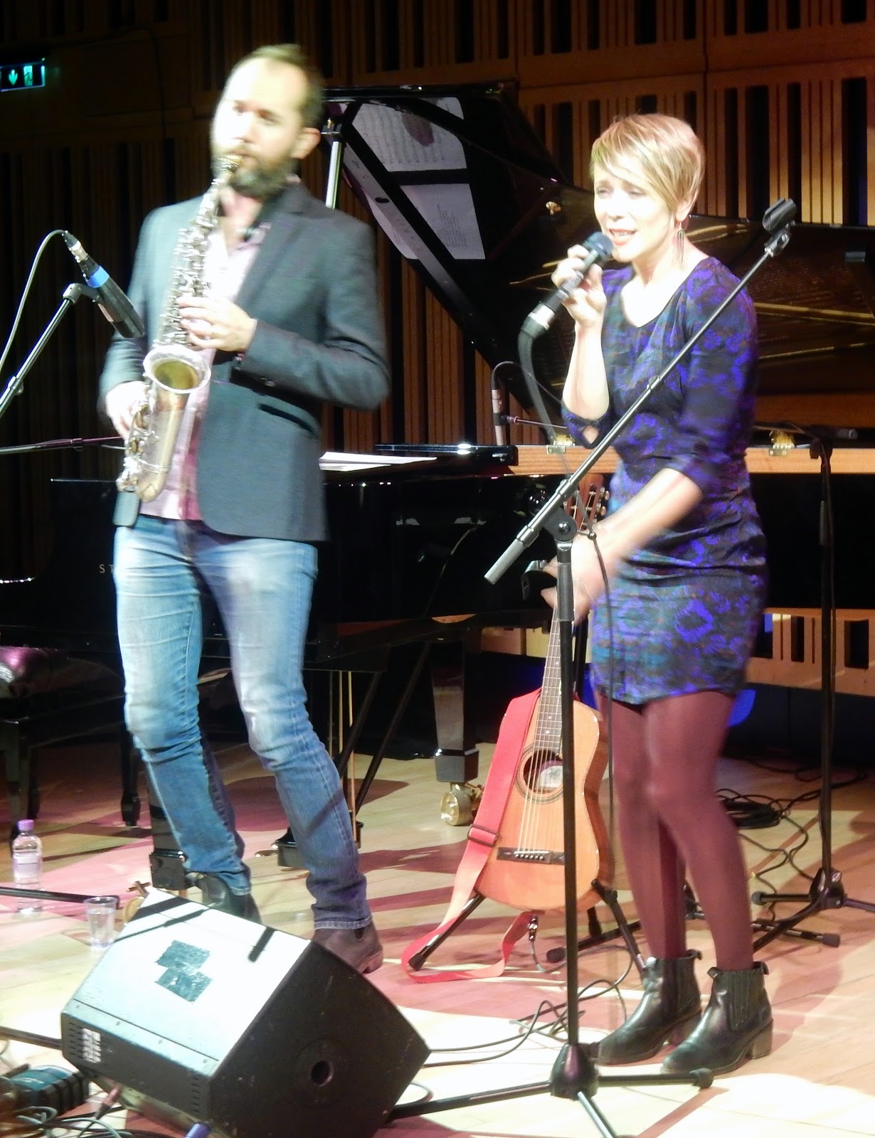 Will Vinson Jo Lawry