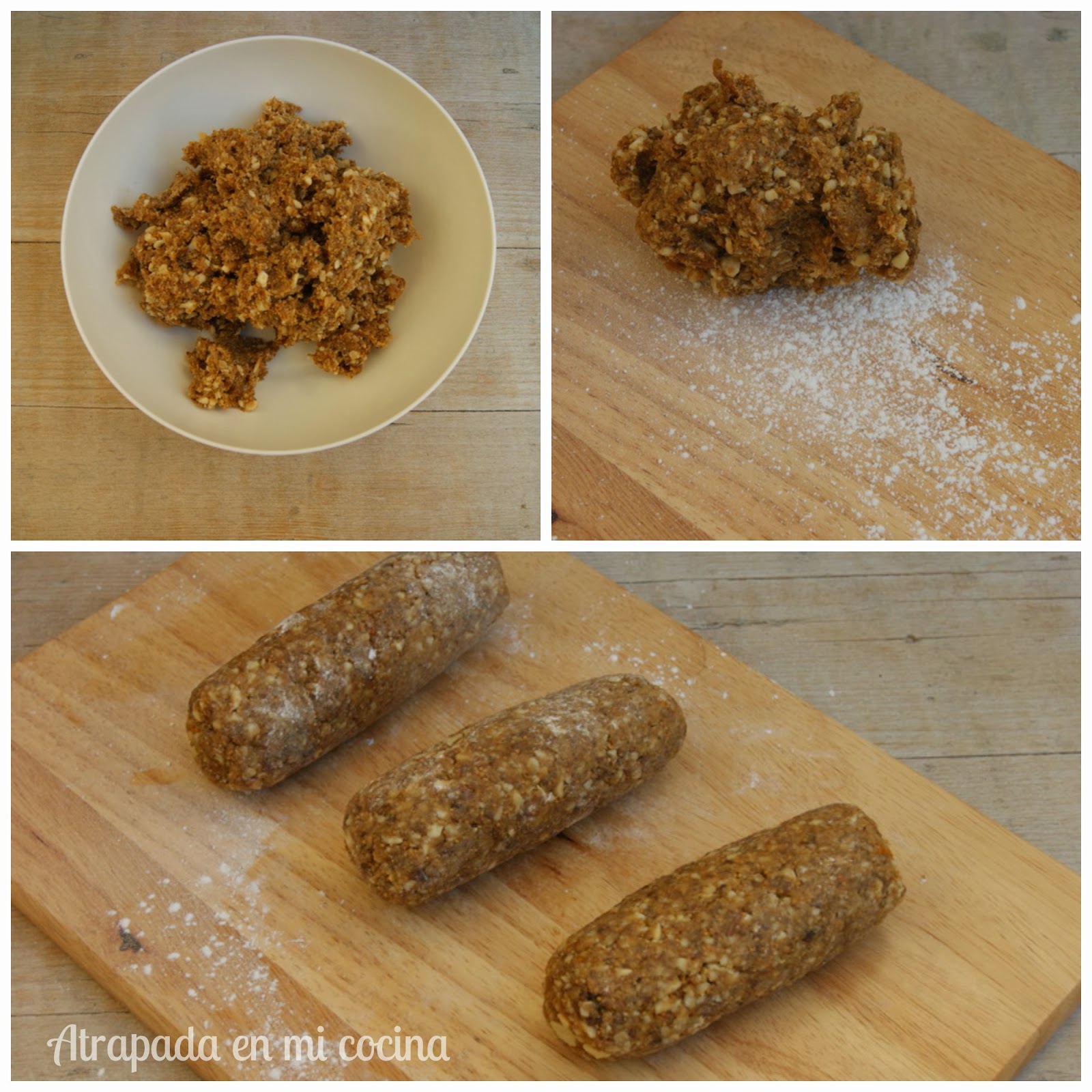 PAN DE HIGO - Atrapada en mi cocina