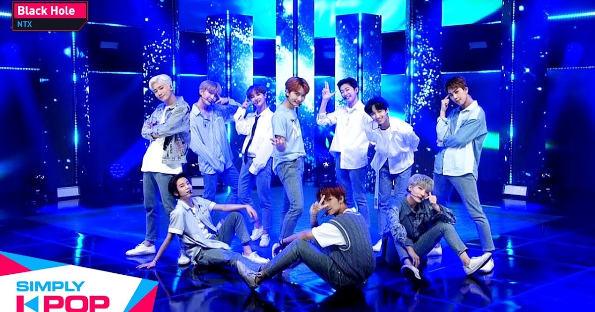 NTX presentan su predebut The Opening Public