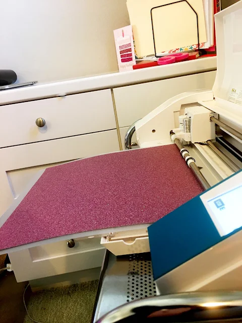 Silhouette CAMEO 3 Hidden Mat Supports - Silhouette School