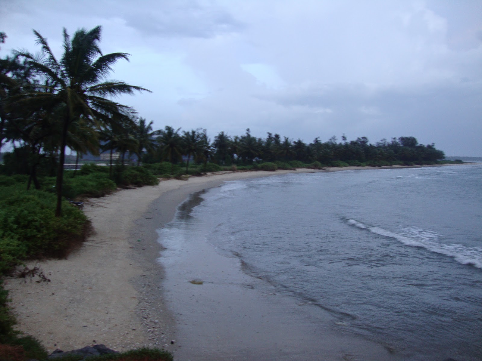 YENNAAR: Mattu Beach
