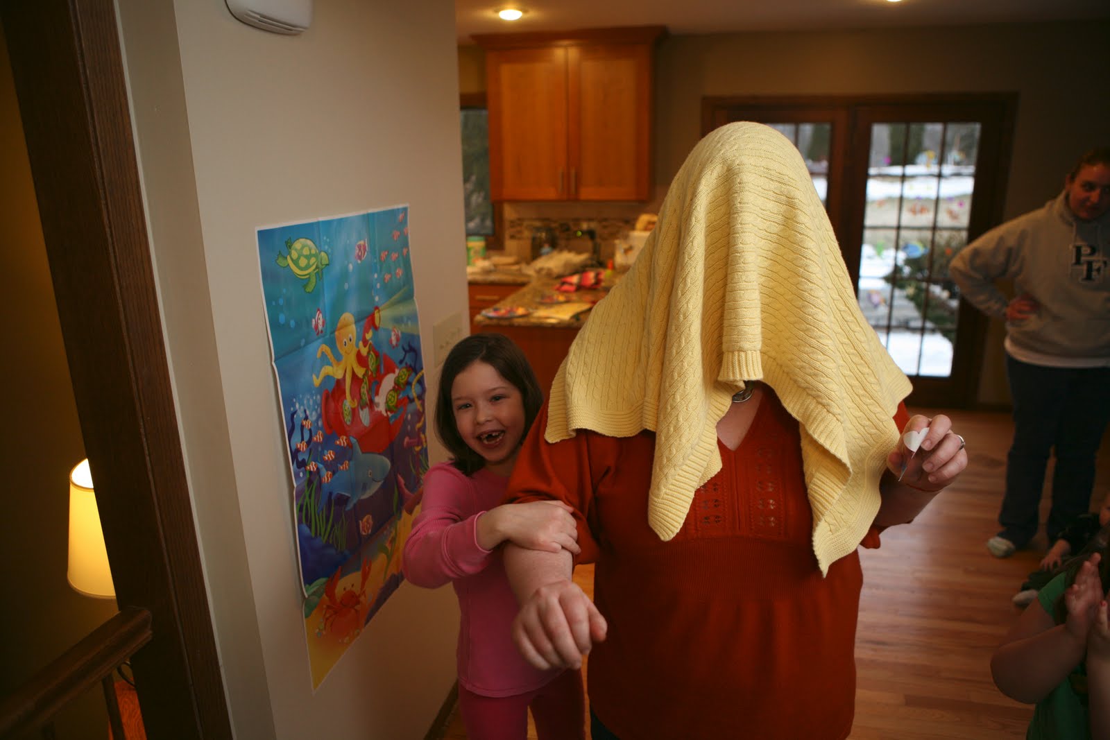 Tilly (Matilda Louise) Connolly: Aunt Colleen, 37 Is Just A Start