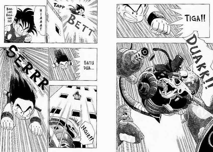 Komik Dragon Ball Chapter 7