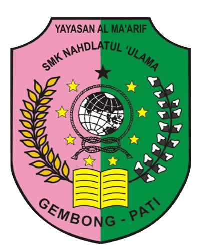 Mohamad Arifin: Logo SMK NU Gembong