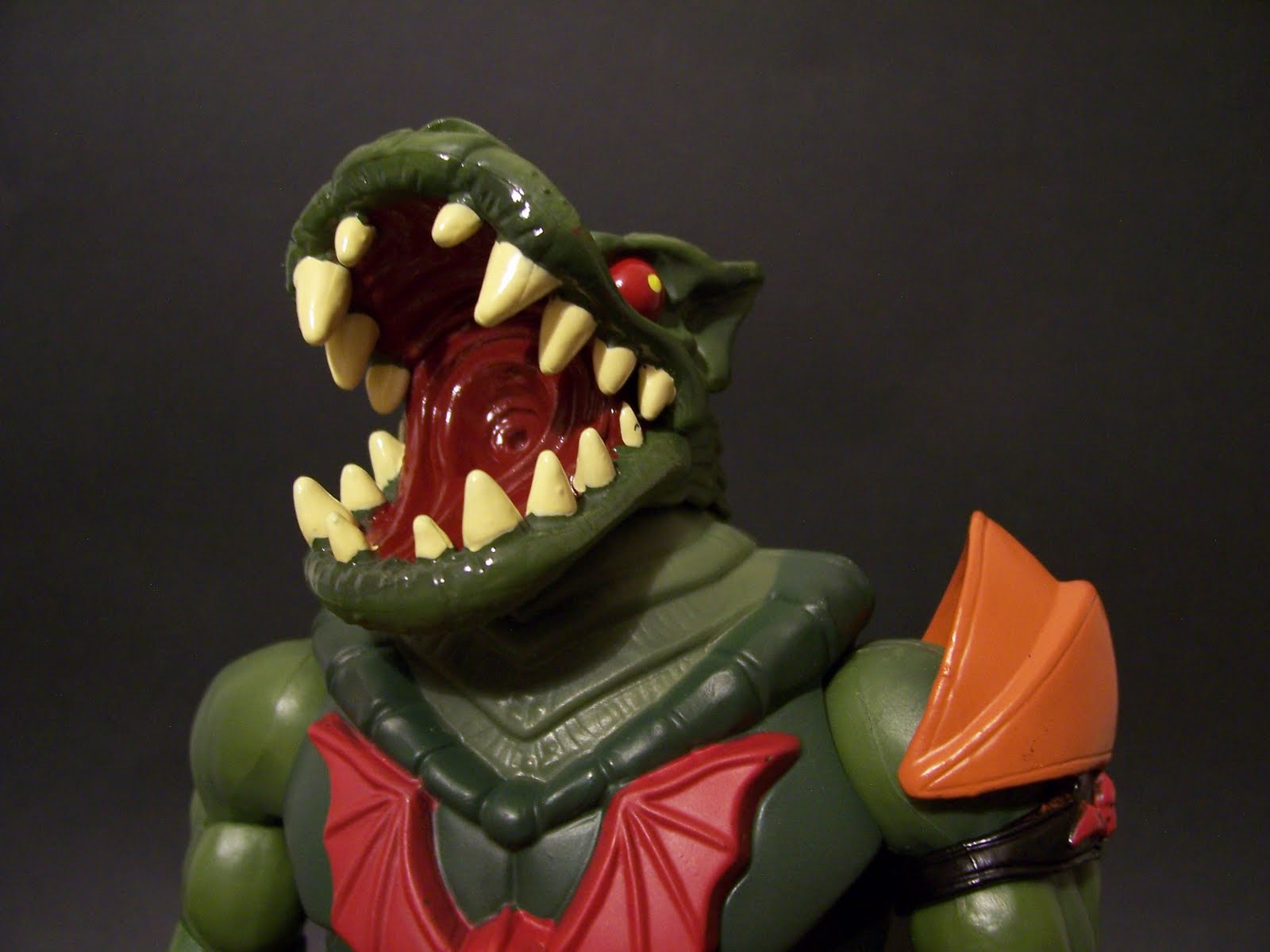 My Best Toys: Masters of the Universe Classics...Leech...