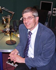 e-Onomastics: Richard Coates on the Radio