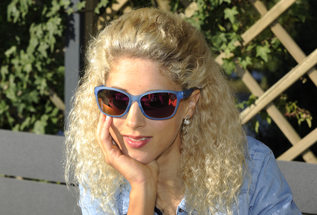 Diemmemakeup: La nuova montatura Jolanda Neff adidas Sport