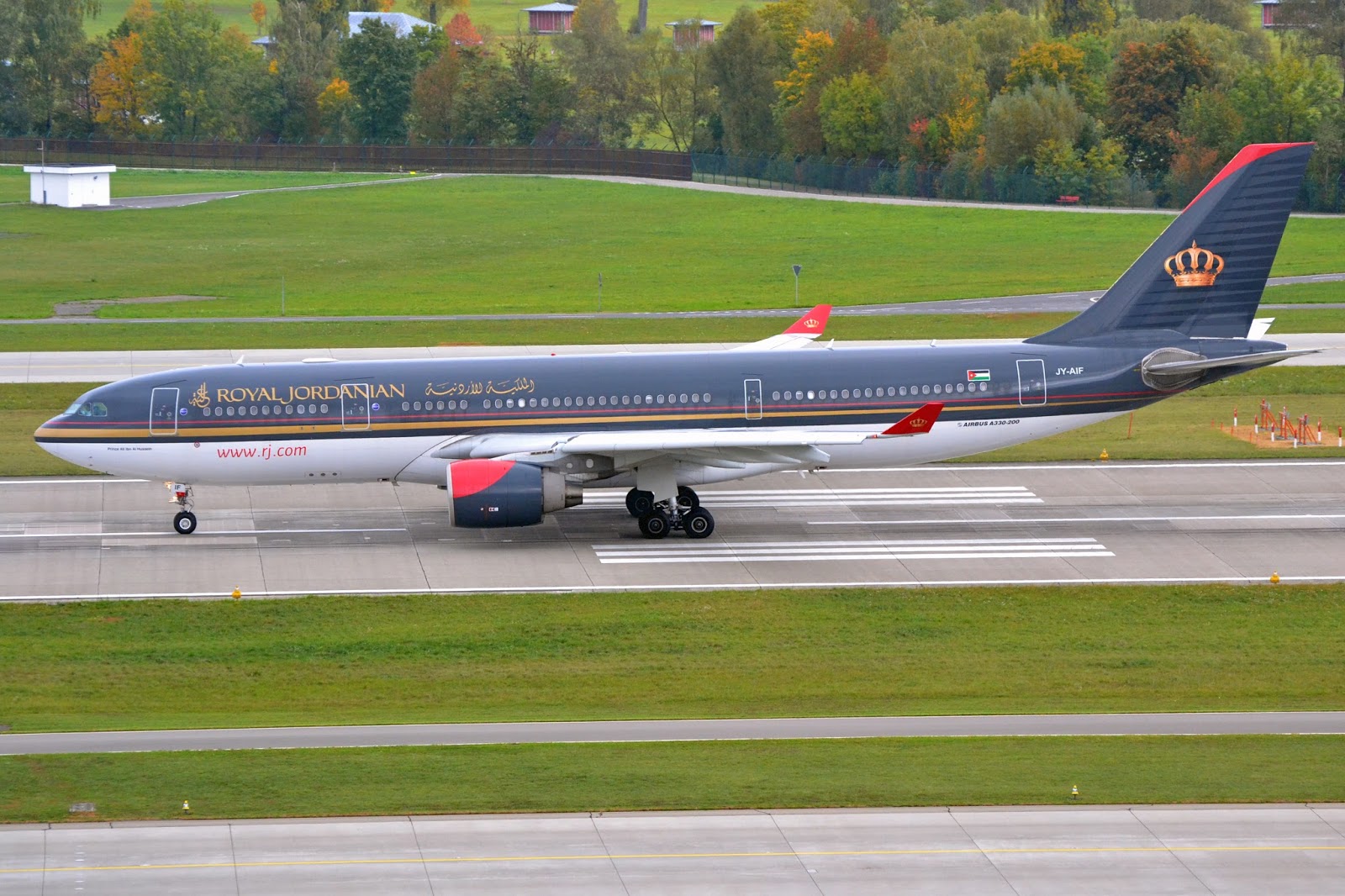 Andreas M. Schmucki's Flugwelt: Inlandtouren: Zürich, 08.10.15