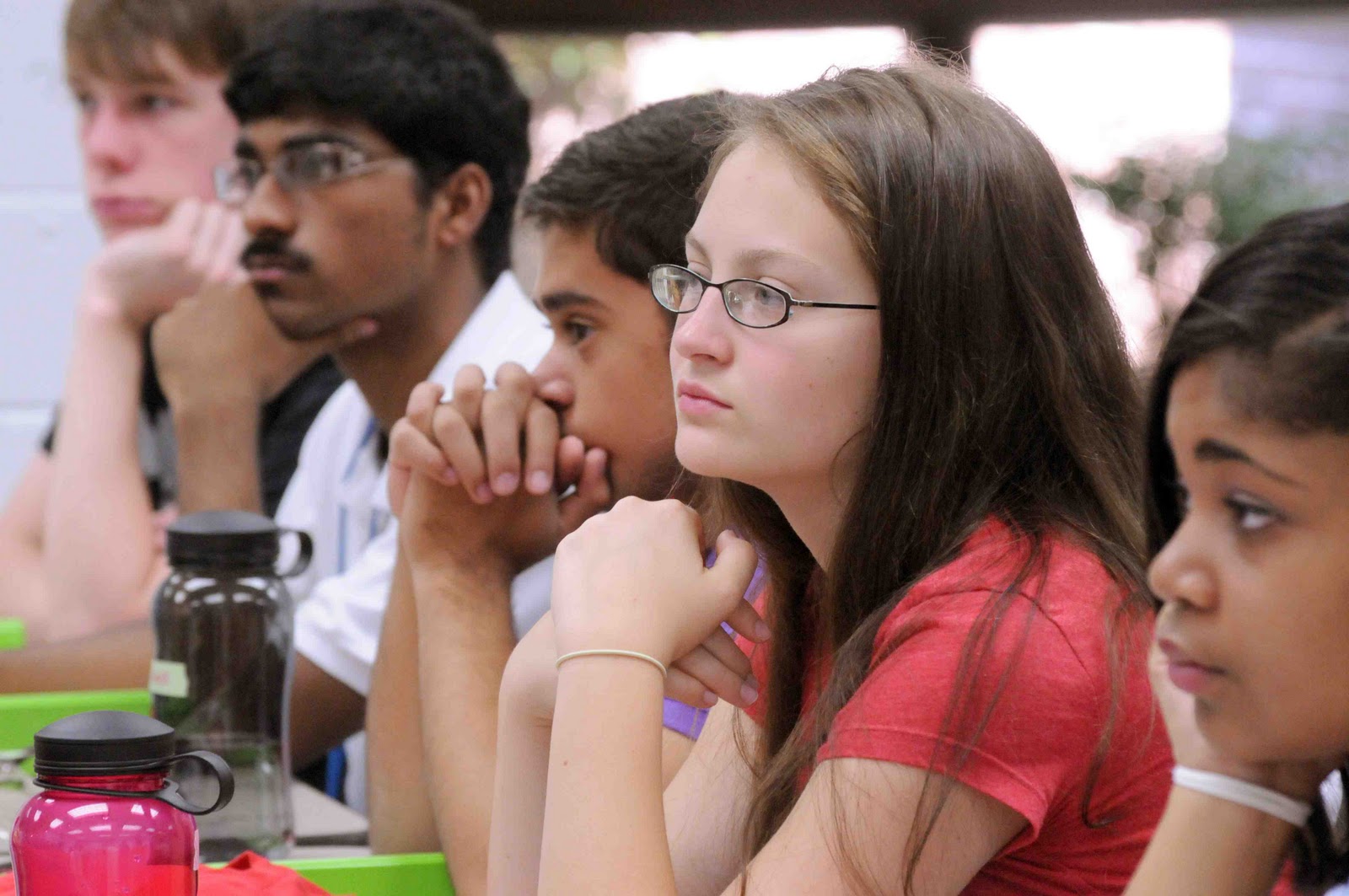 Research Triangle High School: January 2012