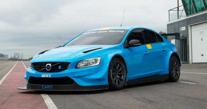 Continental Circus: WTCC: Volvo não considera TCR