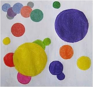 LENGUAJE ARTÍSTICO: EL PUNTO