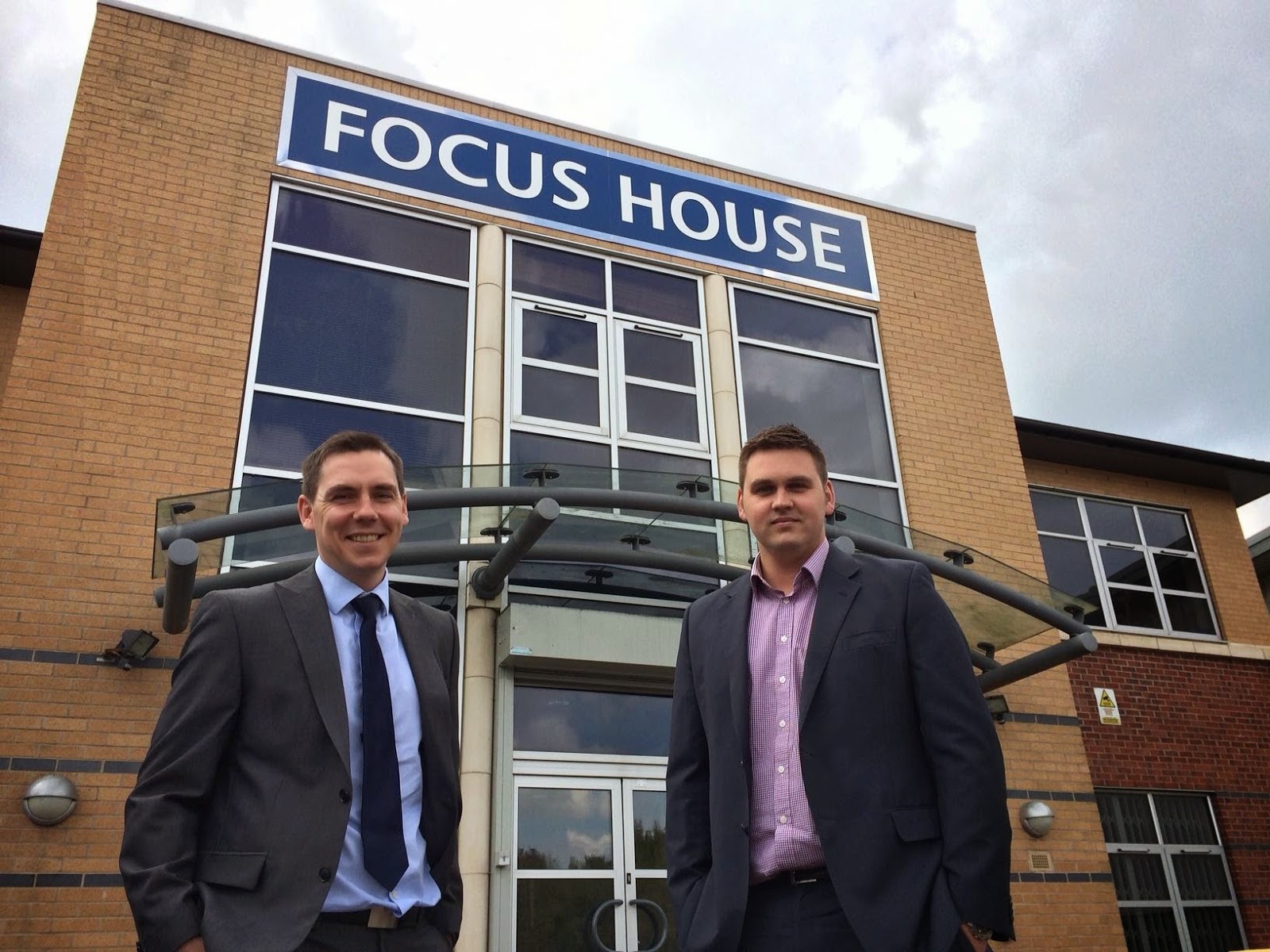 Key internal promotions at Focus Consultants | Perfect 10 PR