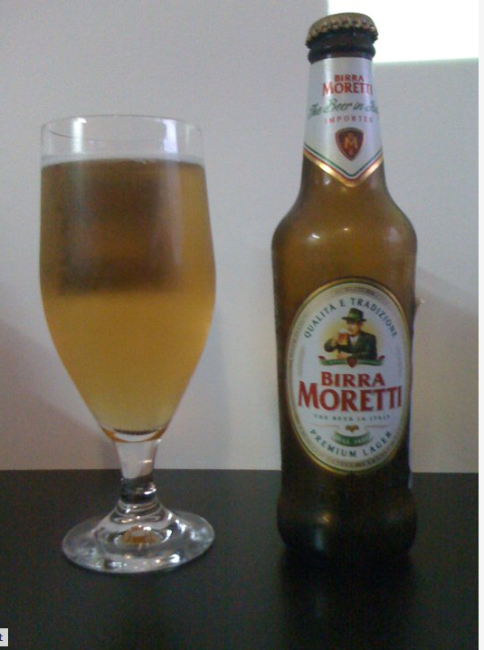 A Cervejeira: Birra Moretti Original