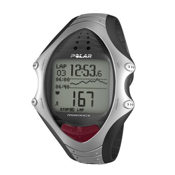 Polar FT Heart Rate Monitor