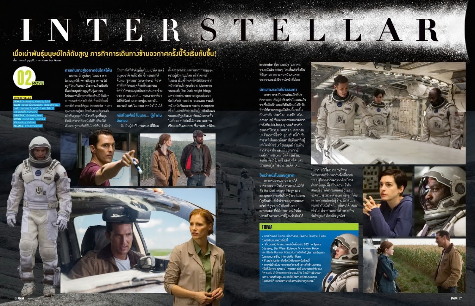 A_kawee-picpost: FHM Thailand - November 2014