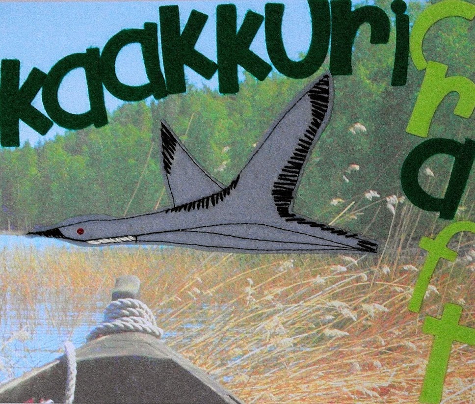KAAKKURI CRAFT Yhteystiedot 