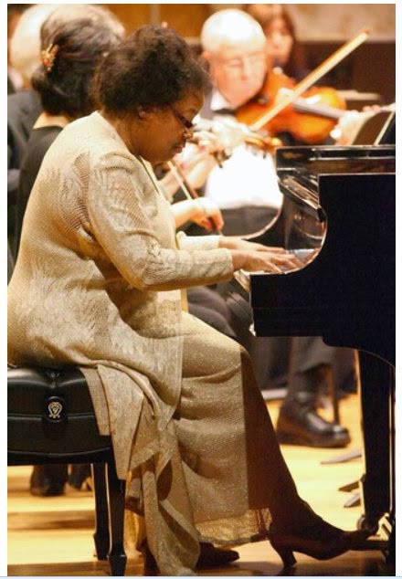AfriClassical: The Morning Call: 'Renowned pianist Sandra Rivers ...