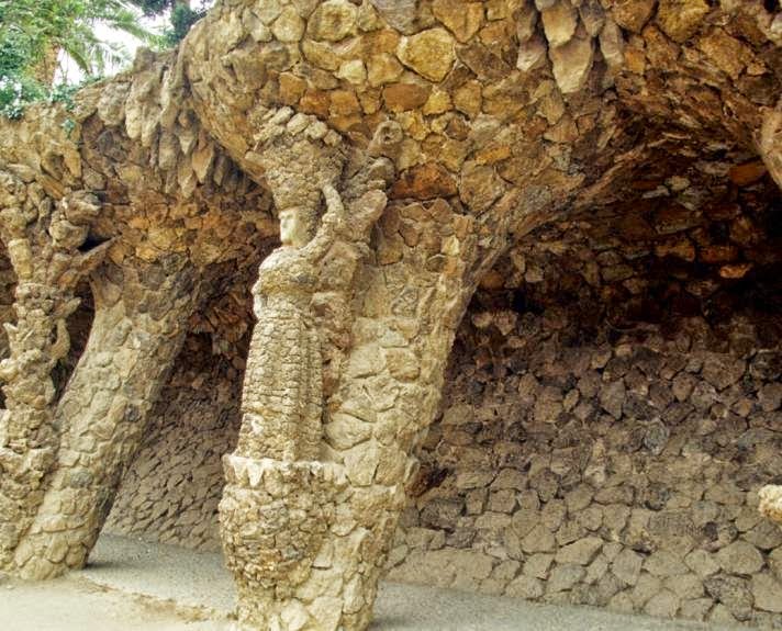 Antoni Gaudí | Symbolism/Art Nouveau Architect | Tutt'Art@ | Pittura ...