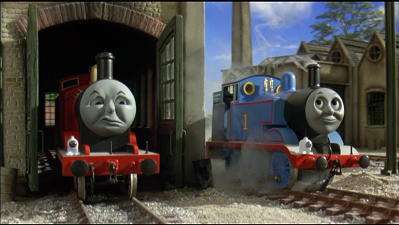 Ffarquhar Branch Line Studios Reviews: Film Review: Thomas and the ...