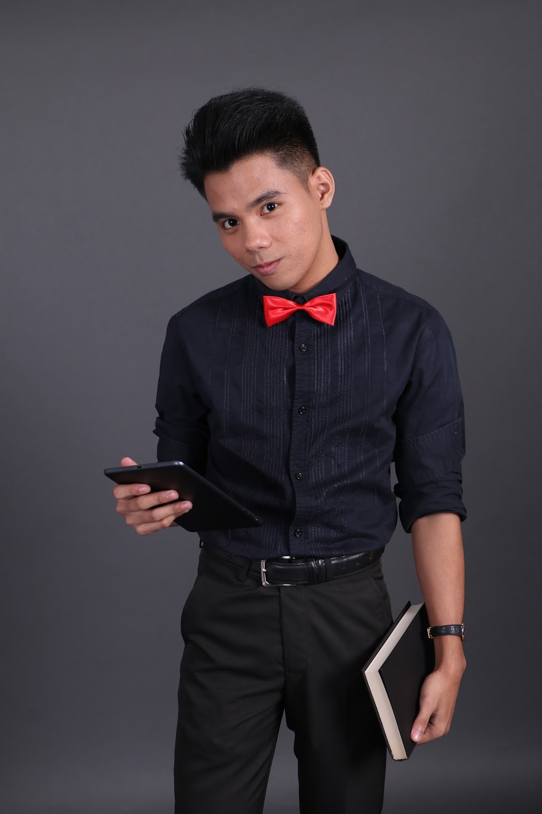 School Librarian in Action: Filipino Librarian of the Month: Apolo ...