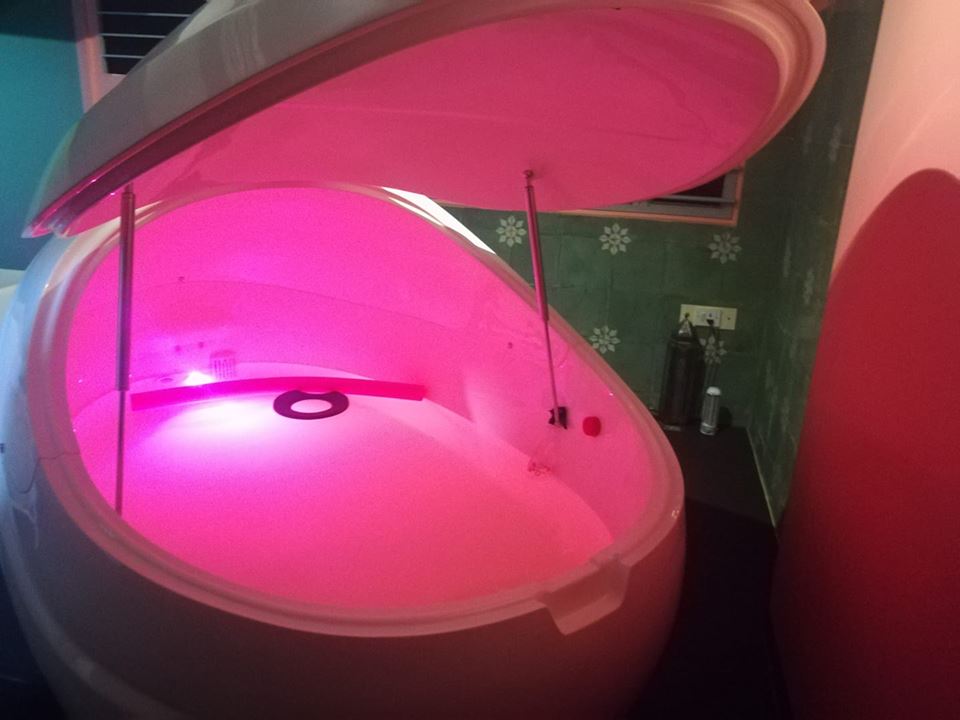 ChennaiFloats-Isolation and Floatation chamber experience - eNidhi ...